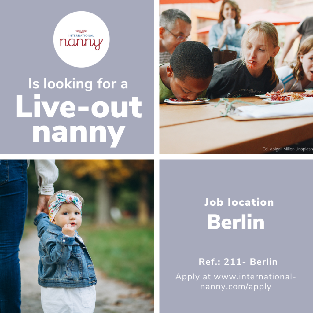 International Nanny | Find Your Next Placement here