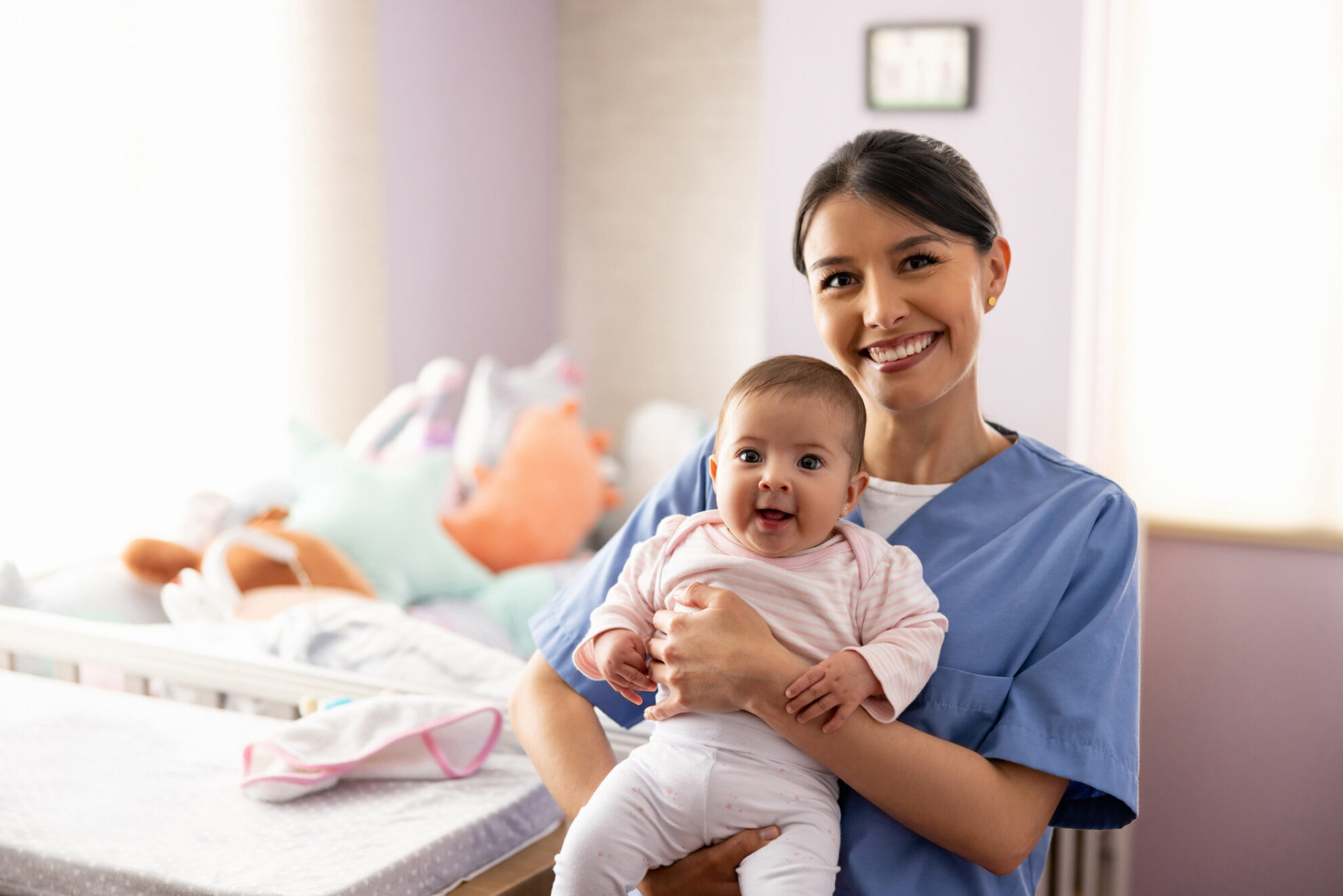 International Nanny | Your Passport to Trusted Childcare