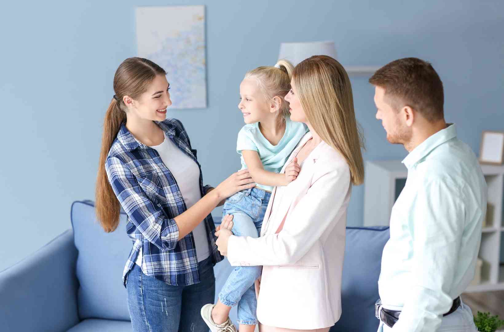 Different Types of Nannies - International Nanny