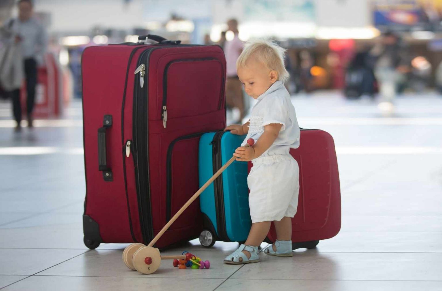 Different Types of Nannies - International Nanny
