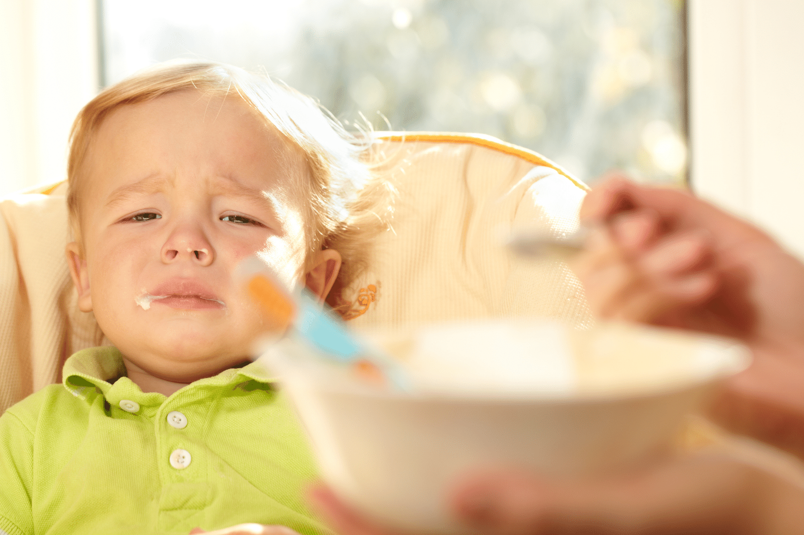 Fussy Eating - International Nanny