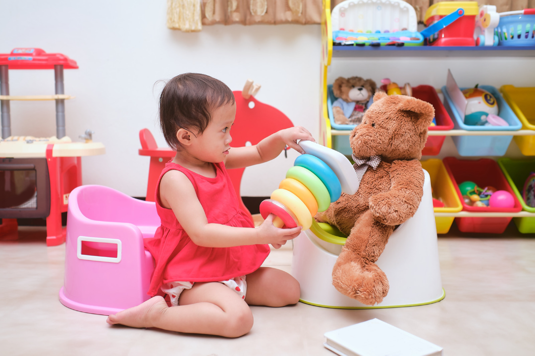 Potty Training - International Nanny