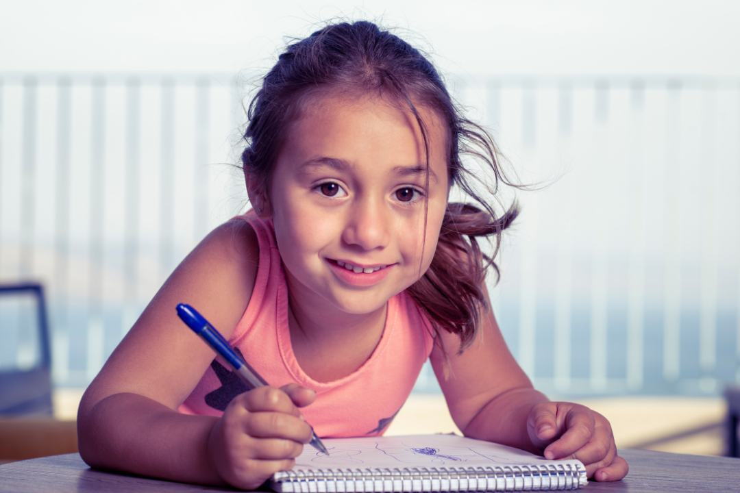 Creating a Pre-writing Environment - International Nanny
