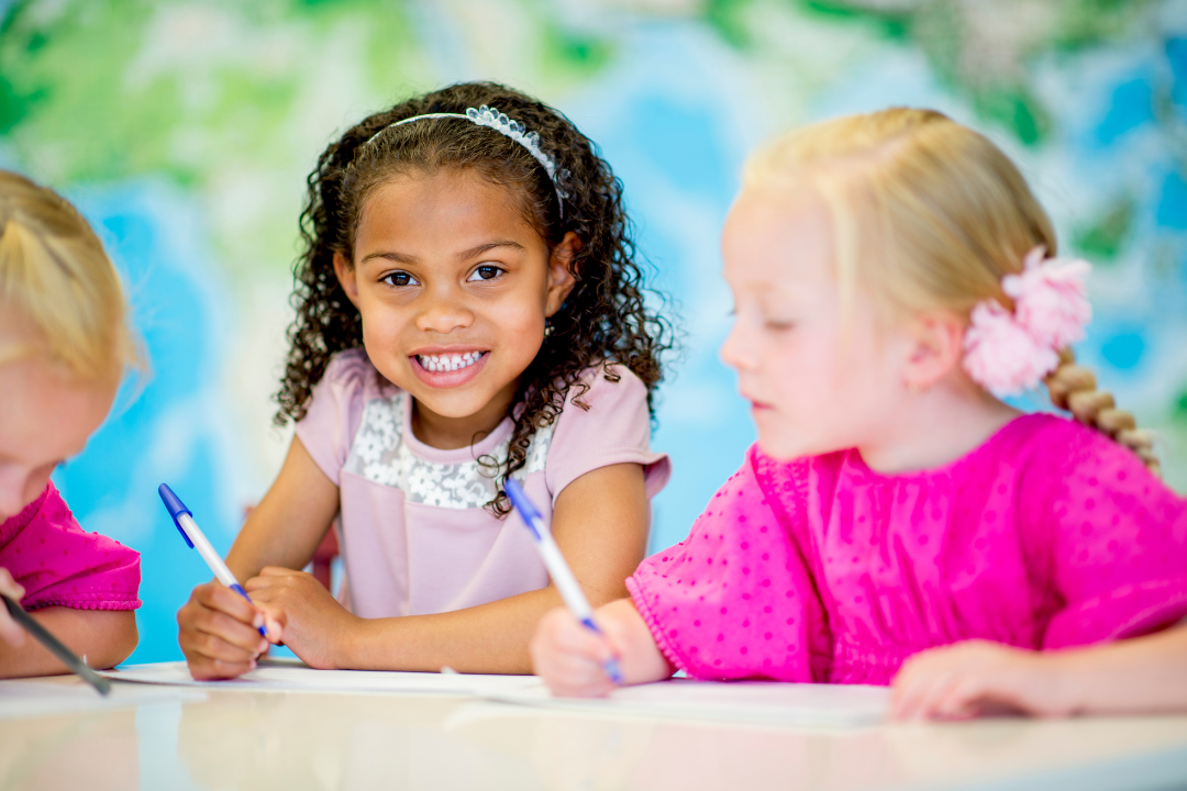 Creating a Pre-writing Environment - International Nanny