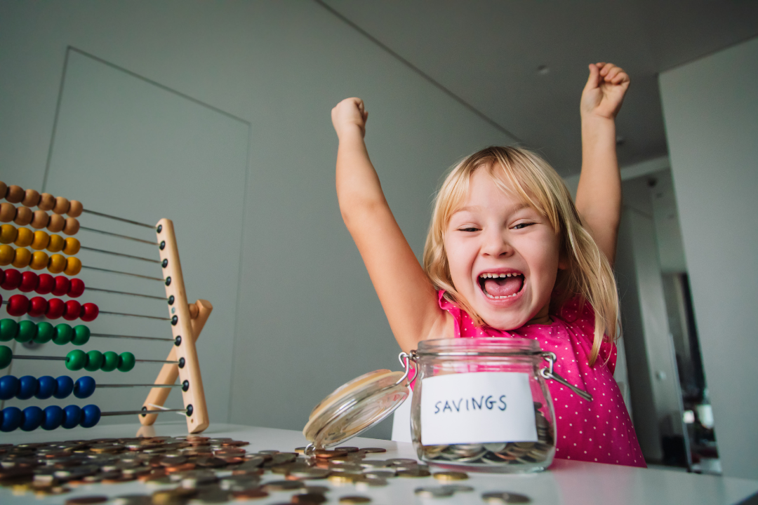 Practising Money Skills - International Nanny