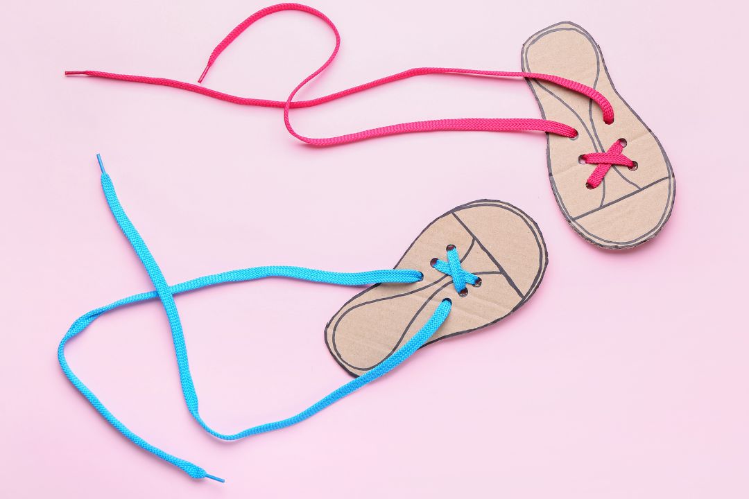 Teaching New Skills: Shoe Lacing Techniques for kids - International Nanny