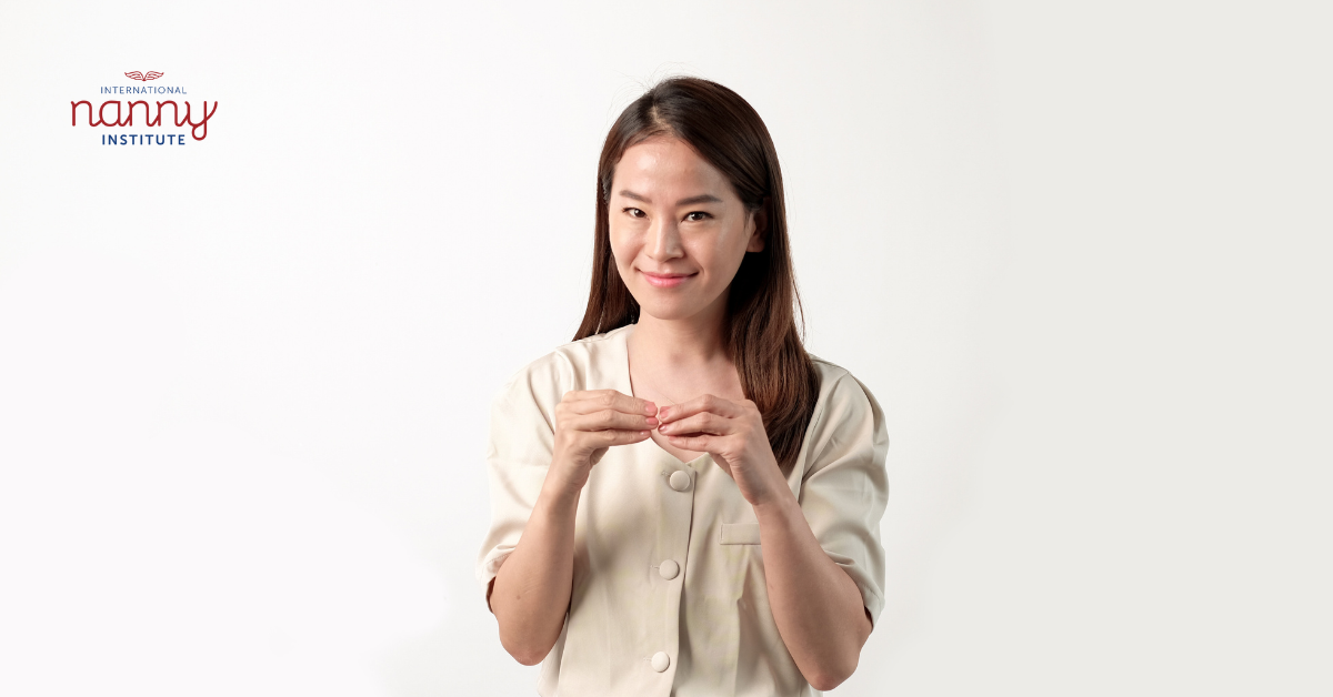 Baby Sign Language: Unlocking Communication - International Nanny