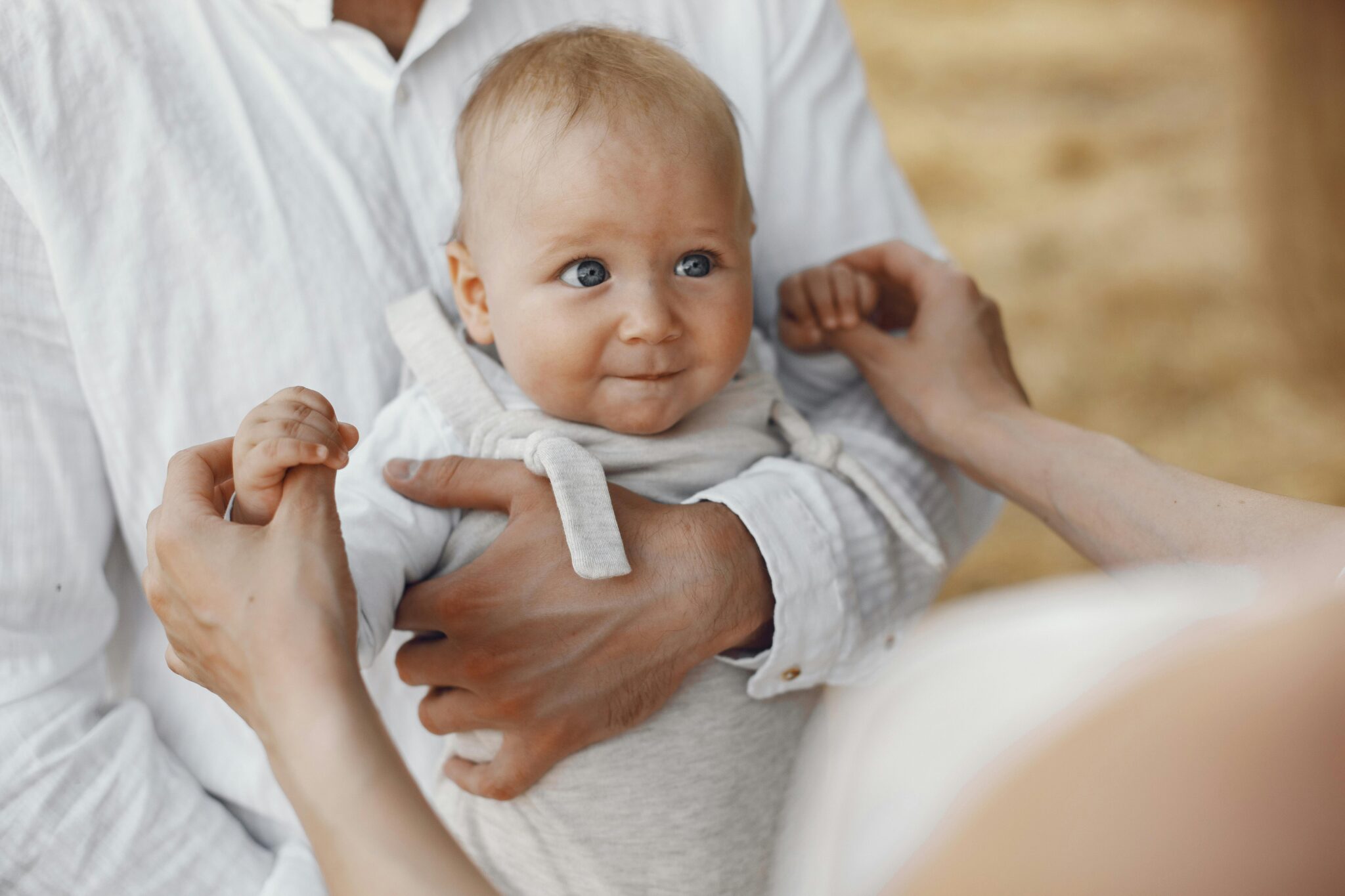 Baby Sign Language: Unlocking Communication - International Nanny