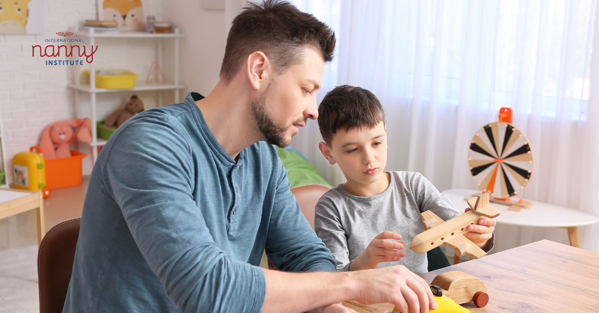 Caring for Children with Special Needs - International Nanny