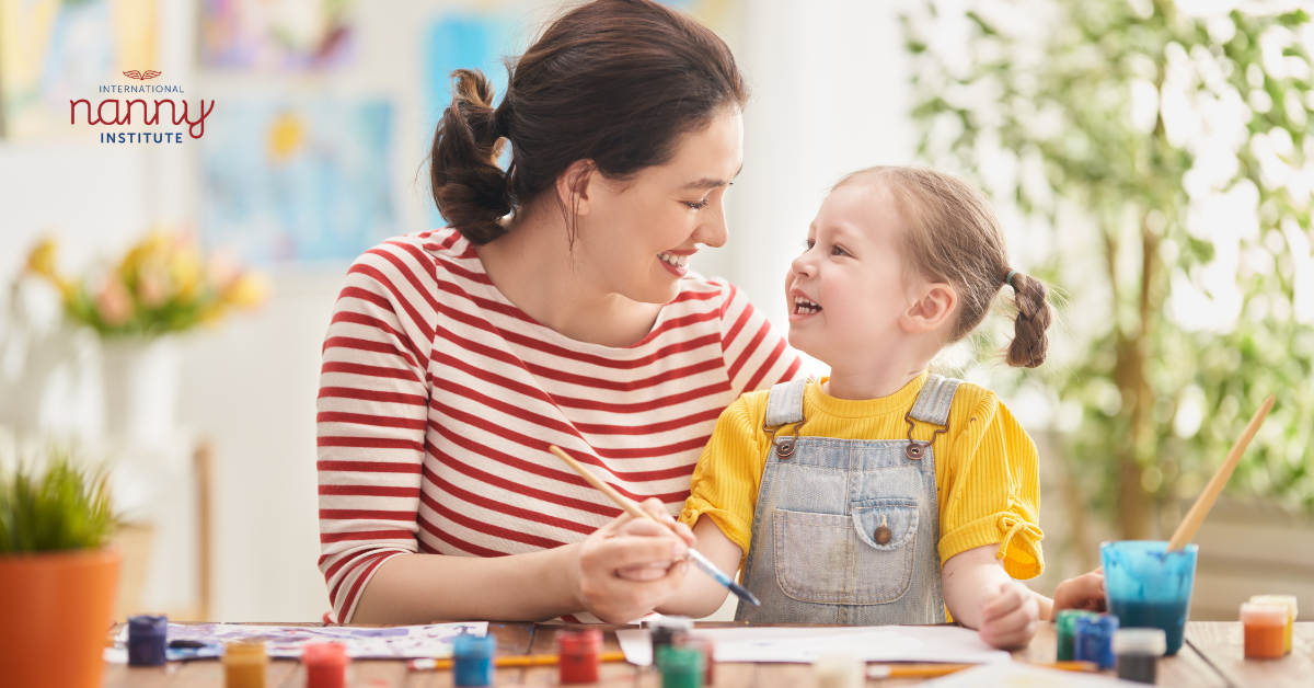 Attachment Theory: Building Secure Bonds with Your Nanny Charges ...