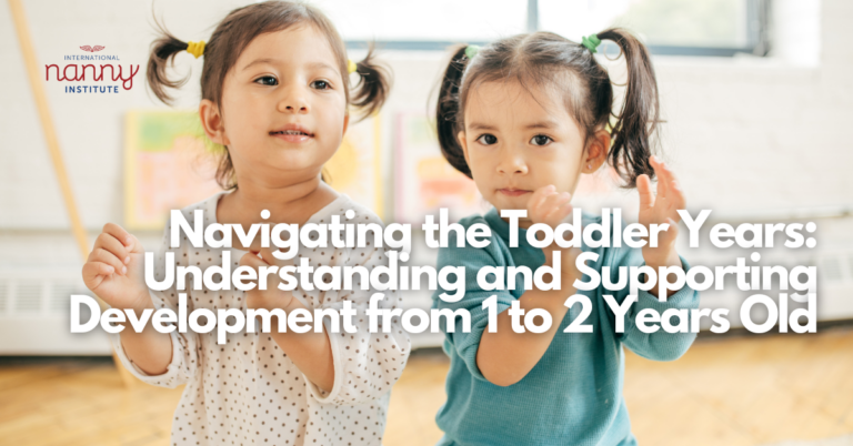 Creating a Pre-writing Environment - International Nanny